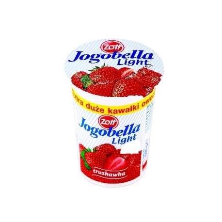 Jogobella (Zott, Niemcy) – Chemia w żywności